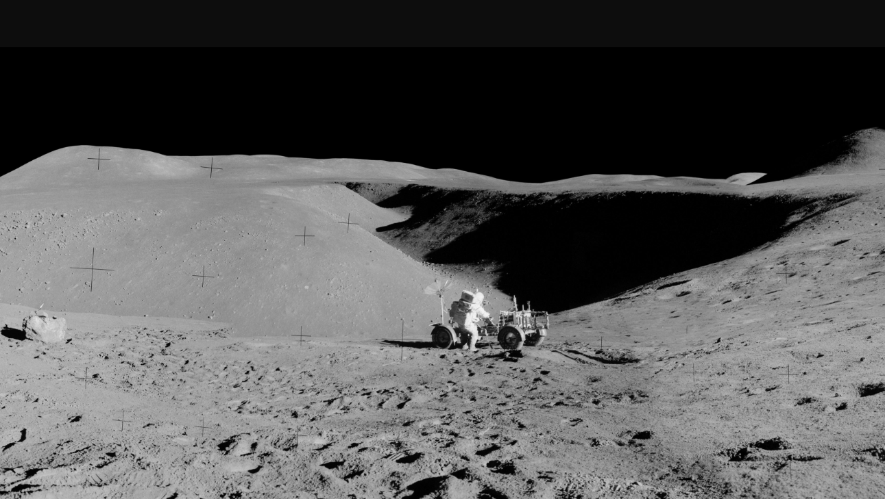 Apollo 15 | Virtual Microscope