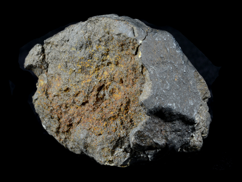 British & Irish Meteorites | Virtual Microscope