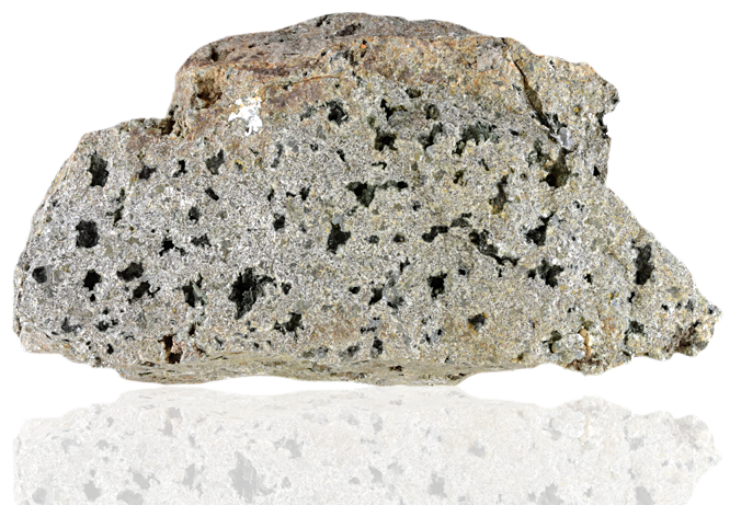 Vesicular basalt - Isle of Mull